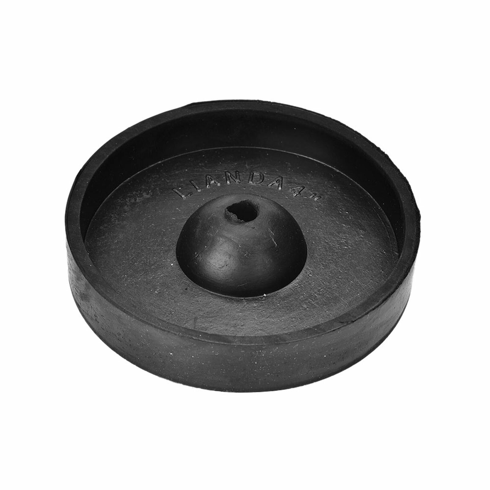 Резиновая опорная пластина для литников диаметром 4 дюйма для литья ювелирных изделий из воска, прочный резиновый элемент для обработки и лепки ювелирных изделий.