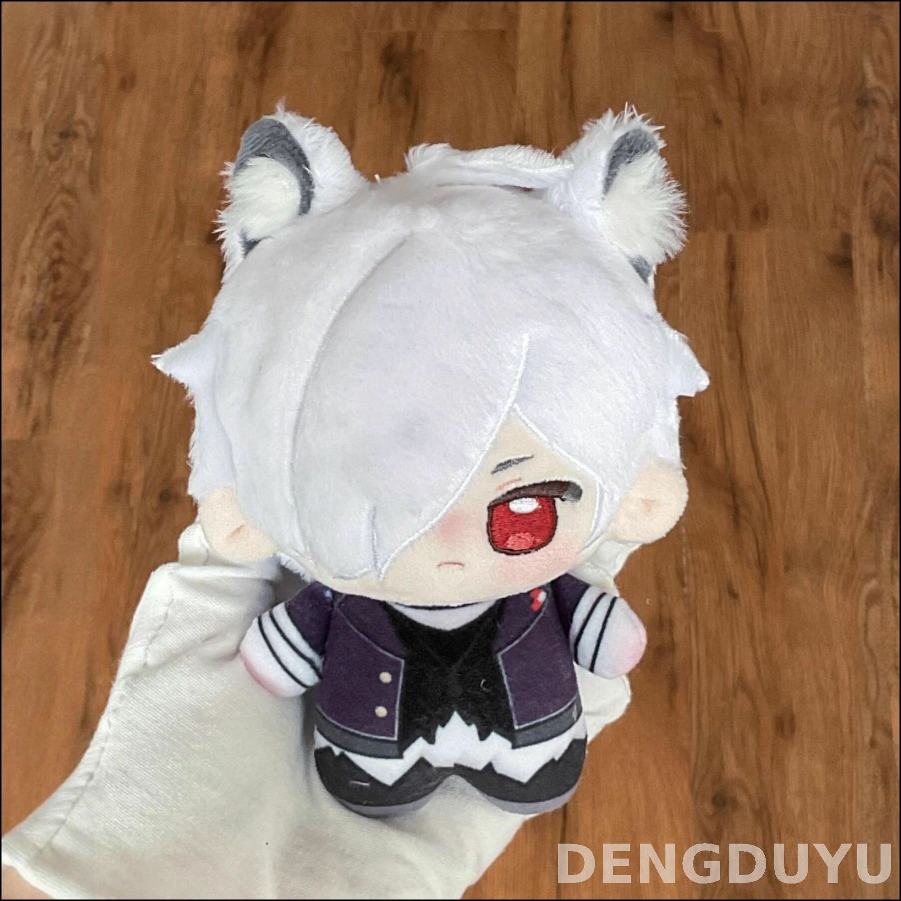 Мягкая игрушка Дьявольские возлюбленные Субару Сакамаки ; Diabolik Lovers Subaru Sakamaki игрушки мягкие аниме 10CM