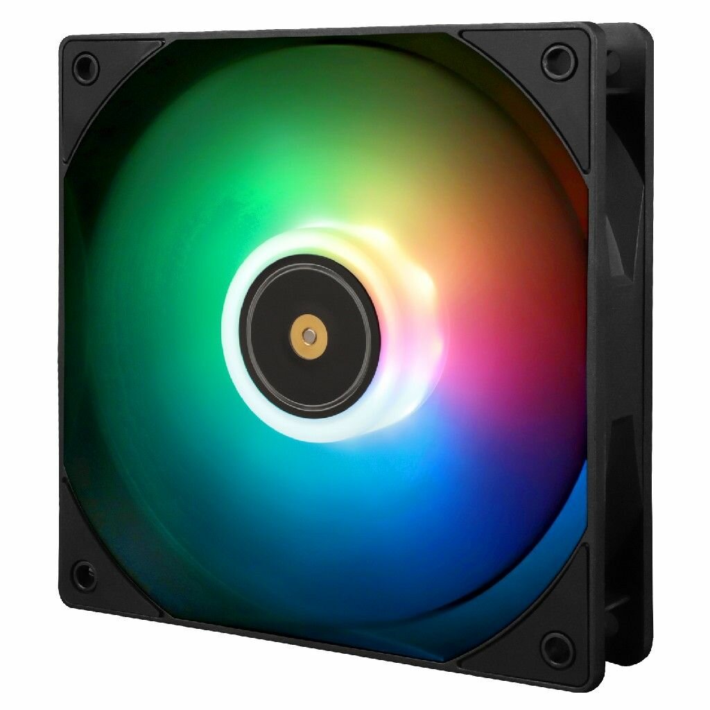 Вентилятор для корпуса Thermalright TL-E12B-S V3 ARGB (120mm PWM) TRTLE12BSV3