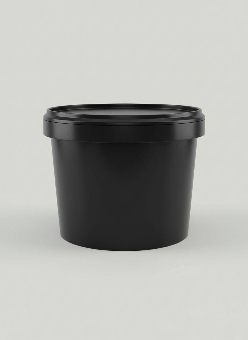 Краска для стен моющаяся водоэмульсионная Ваниль4кг EUROPAINT