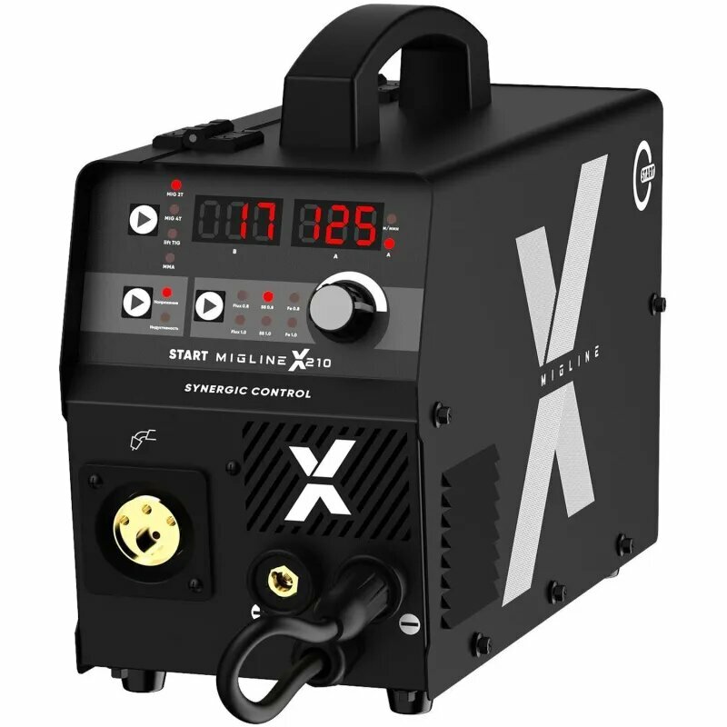 Сварочный аппарат START MigLine X210 2STX210, 2309891