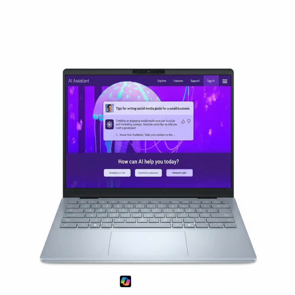 Ноутбук Dell 14 Plus (Intel Ultra 7, 16 ГБ, 1 ТБ, Full HD, Win 11) Серый