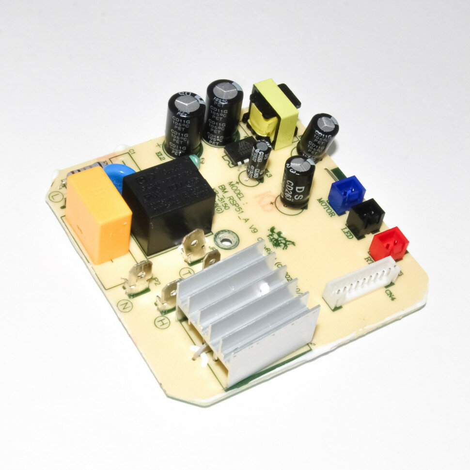 Плата питания термопота REDMOND RTP-M801 RTP-M801-PP