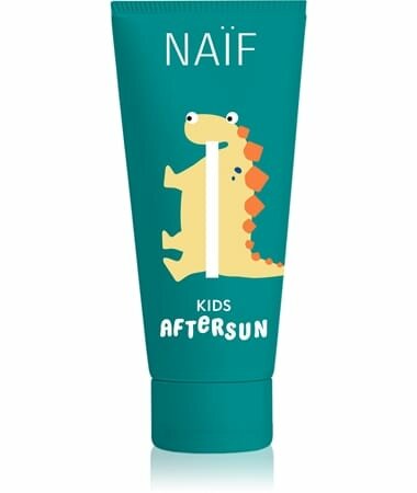 Средство солнцезащитное Naif Kids Aftersun, 100 ml