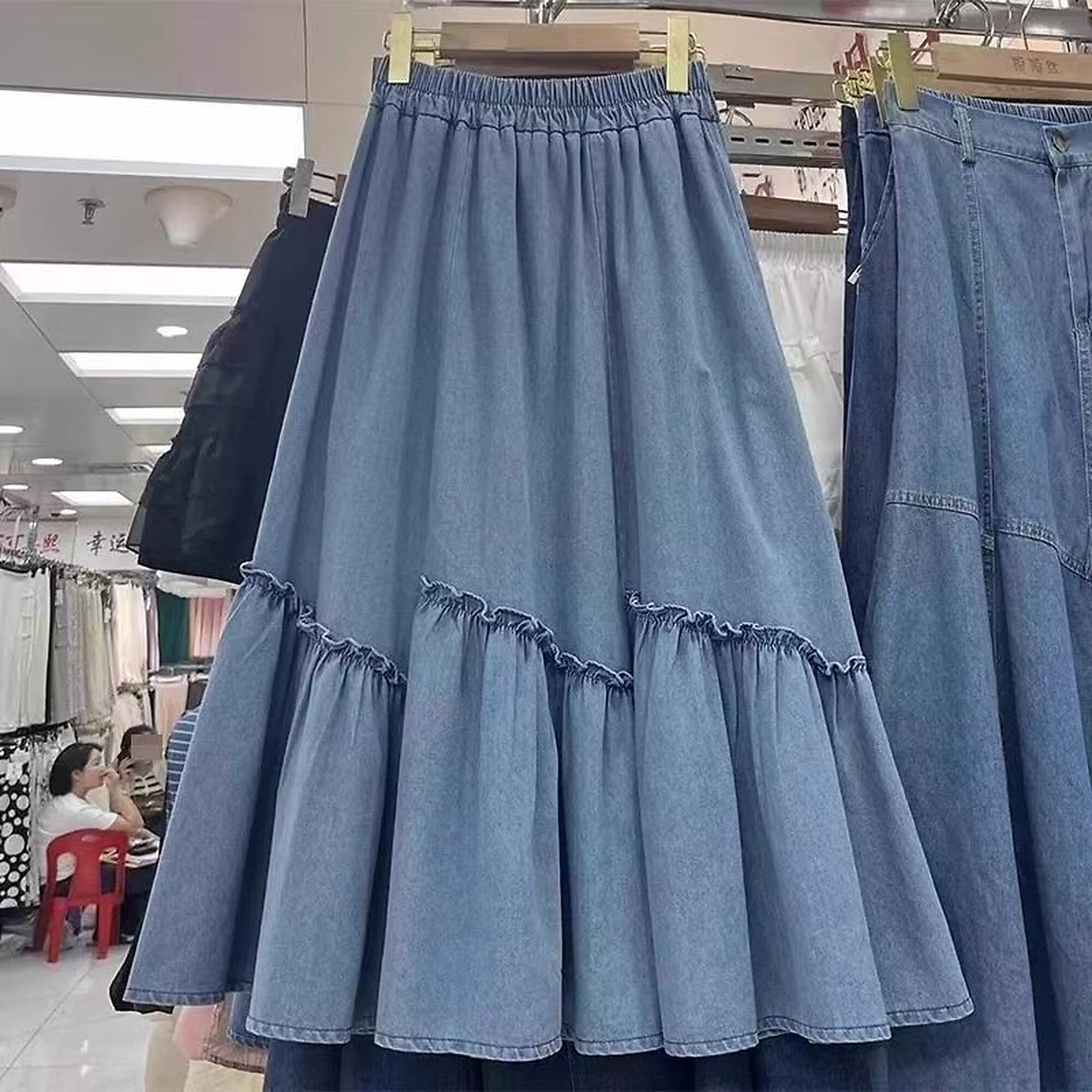 Юбка