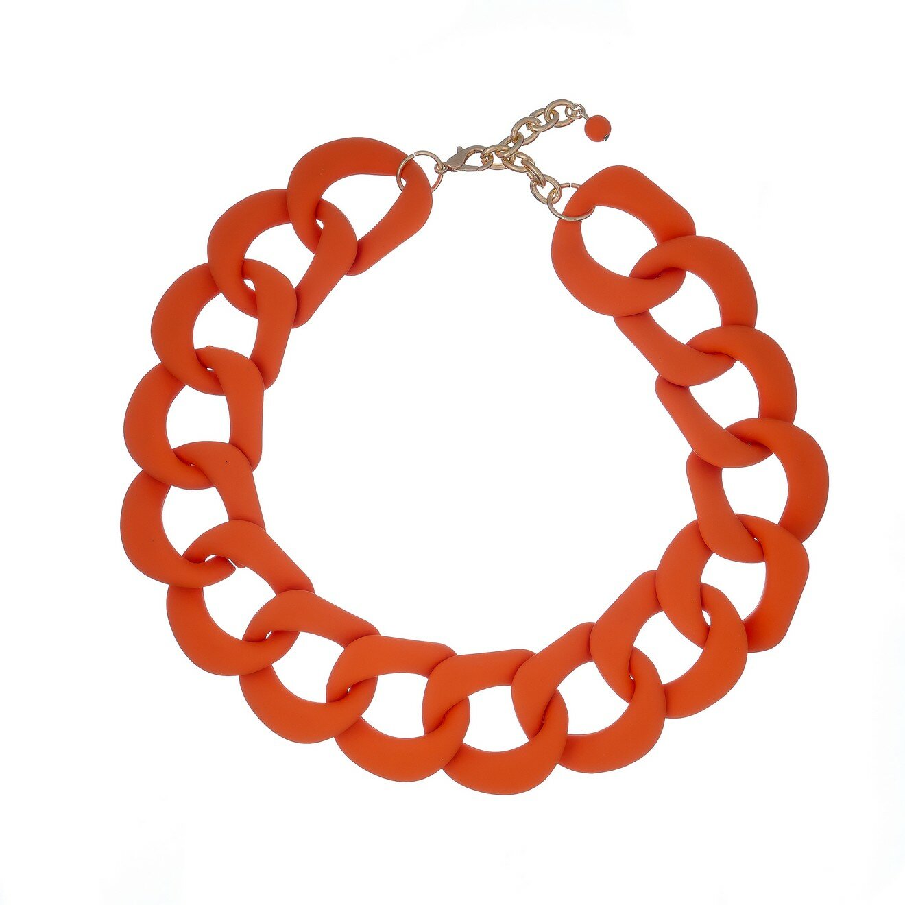 Колье, каучук