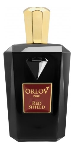 Orlov Paris, Red Shield, 75 мл, парфюмерная вода женская