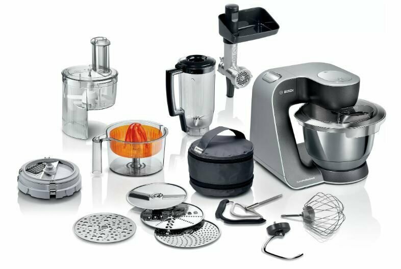 Кухонный комбайн Bosch MUM 58M64