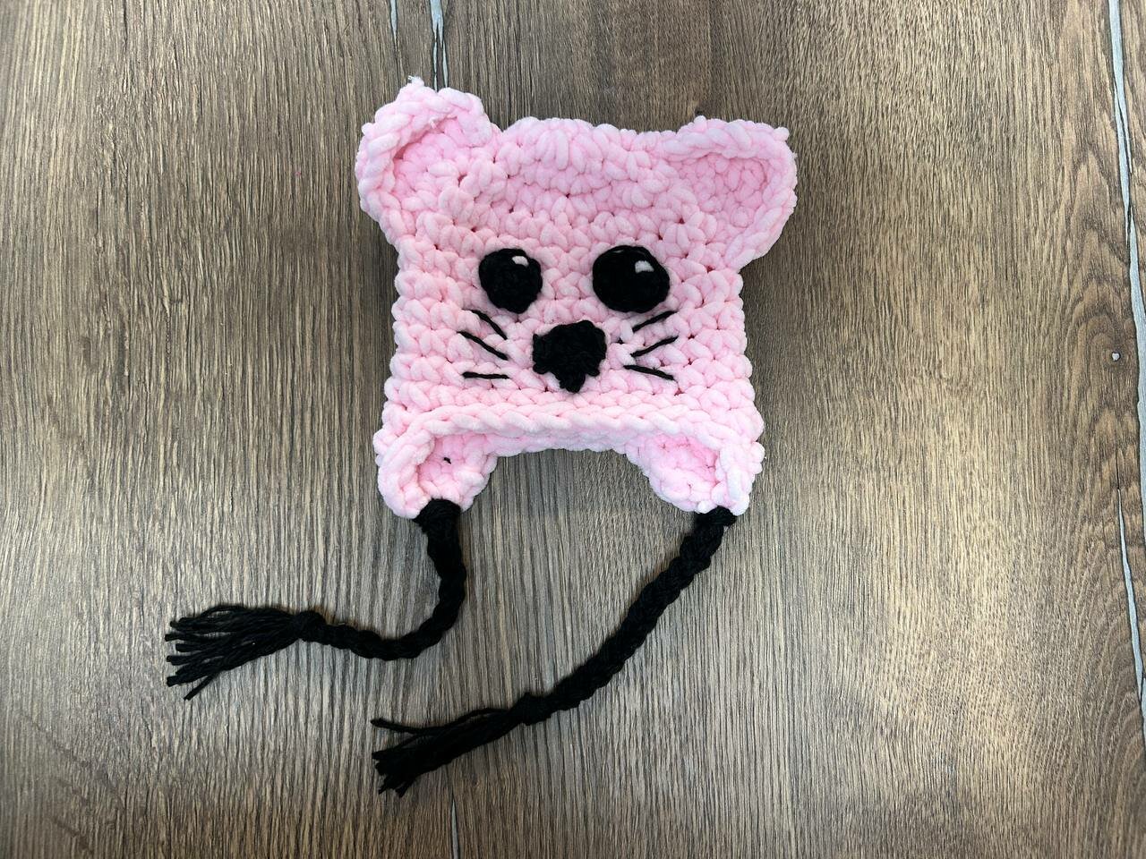 Шапка для девочек