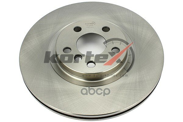 Диск торм. BMW X1 (F49) 16-/ BMW 2 (F45/ F46) 14- перед. KORTEX арт. KD0586