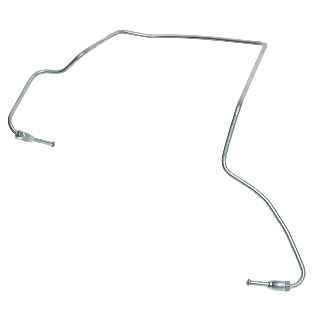 Трубка тормозная ВАЗ-2190 передняя левая c ABC ижавтоторм