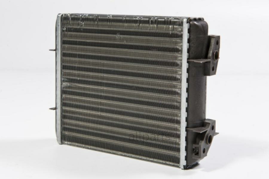 LADA 21050810106000 Радиатор отопителя, печки ВАЗ 2105 алюминиевый 21050-8101060-00 LADA 21050810106000