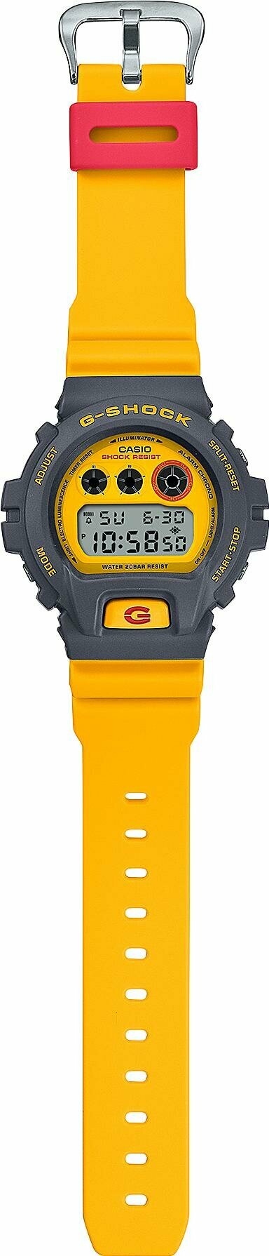 Наручные часы CASIO G-Shock — фото 1