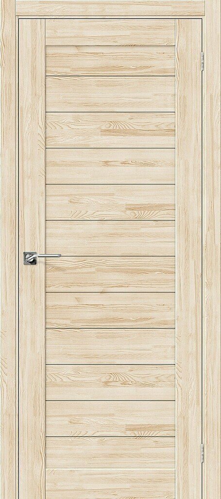 Дверь Порта-21 / Цвет Без отделки / Двери Браво