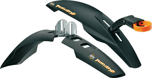 Комплект крыльев для велосипеда SKS Rowdy-Set для колес 20-24 дюйма