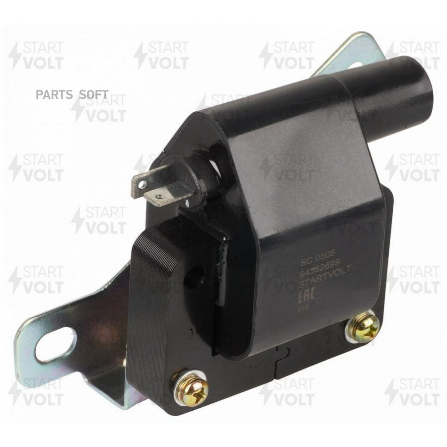 SC0508 STARTVOLT Катушка зажигания для Daewoo Tico (91-) 0.8i