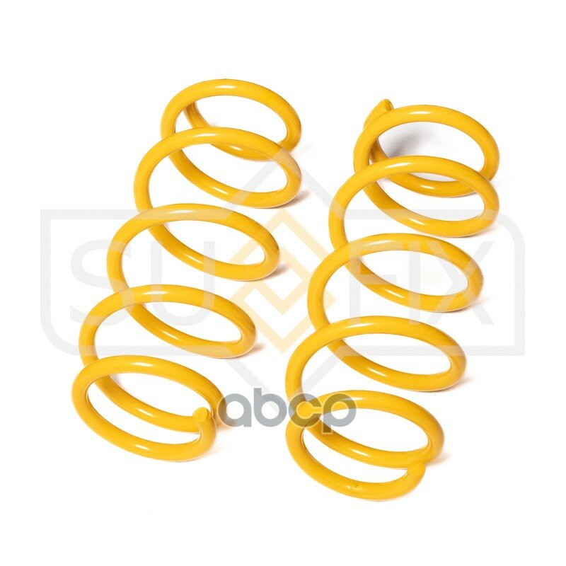 Пружины подвески задние MAZDA 6(GH) 07> GAA9-28-011A SUFIX арт. SZ-2900