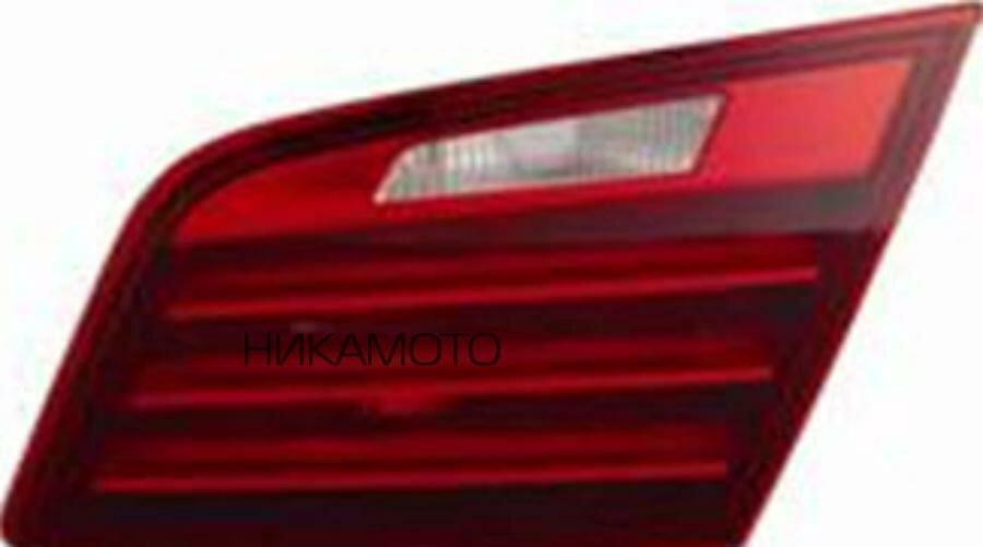 Фонарь задний задн внутр прав BMW: 5 F10 13- (диод) Depo арт. 444-1341R-UQ