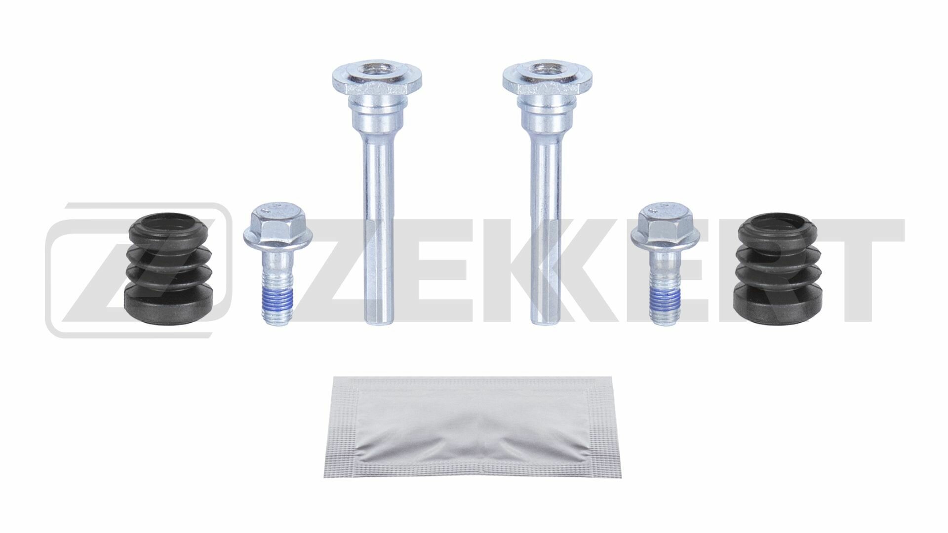 Направляющие суппорта переднего или заднего для Шевроле Авео Калос, Лачетти, Спарк, Дэу Лачетти, Матиз BR-1401 ZEKKERT