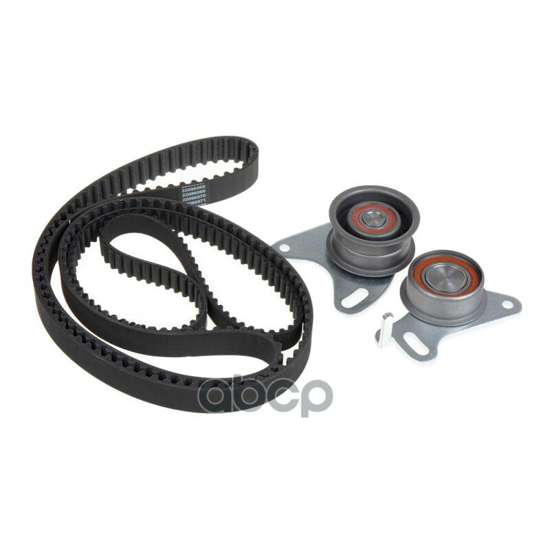 Ремкомплект ГРМ HYUNDAI GALLOPER II H 1 / STAREX H100 PORTER TERRA ABA AUTOMOTIVE YK321099 ABA Automotive арт. YK321099