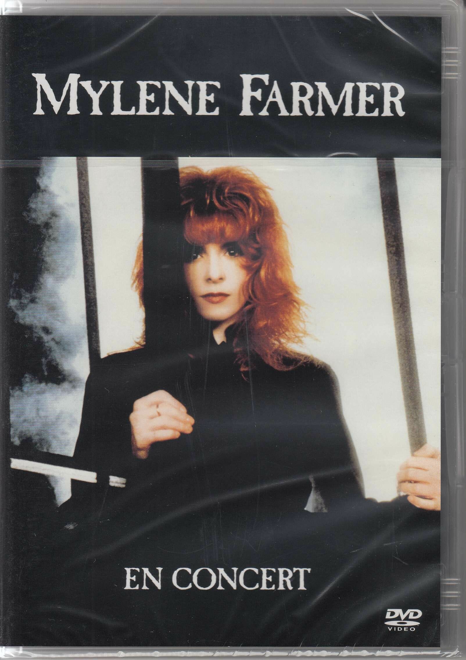 Диск Myl ne Farmer - En Concert (1 DVD)