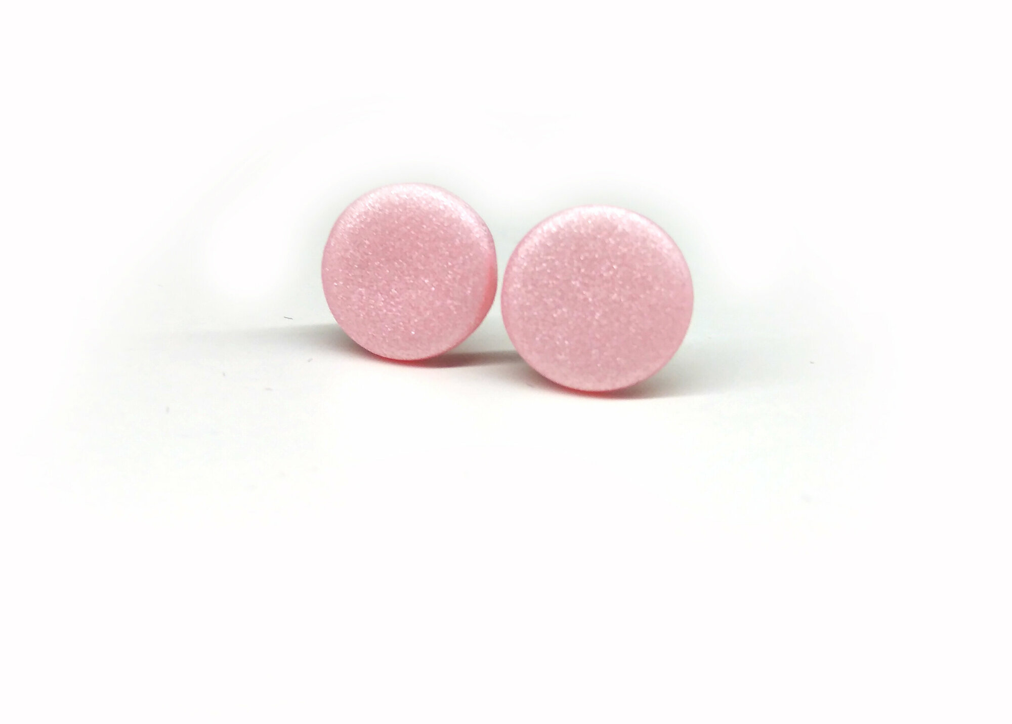 Серьги пусеты