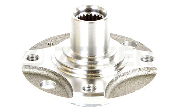 Zekkert Ступица передняя (без ABS) Opel Ascona C 81- Astra F 91- Corsa A B 82- Vectra A 88- Kadett D E 7