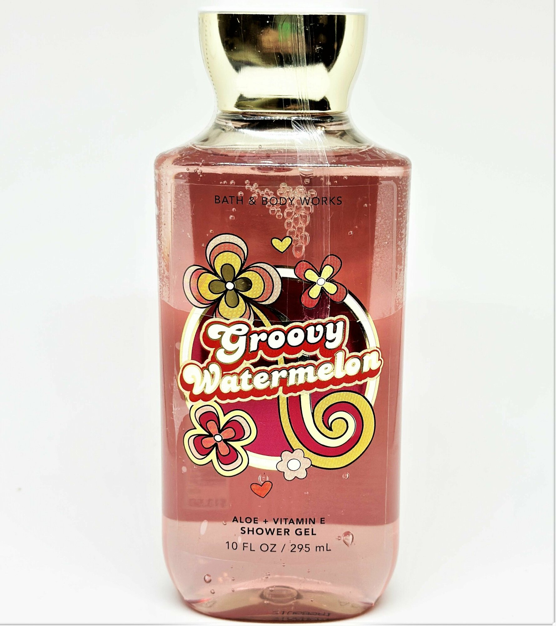 Bath and Body Works гель для душа Groovy Watermelon