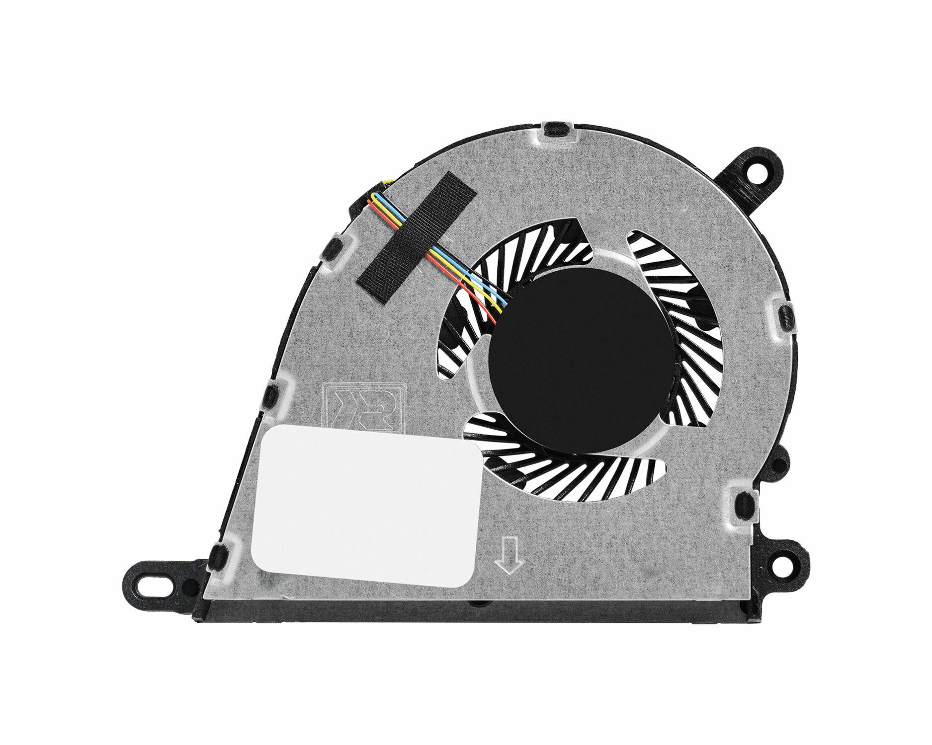 Кулер / Вентилятор для ноутбука HP 15s-eq, HP 15f-eq, 15s-eq1129ur, 15s ...