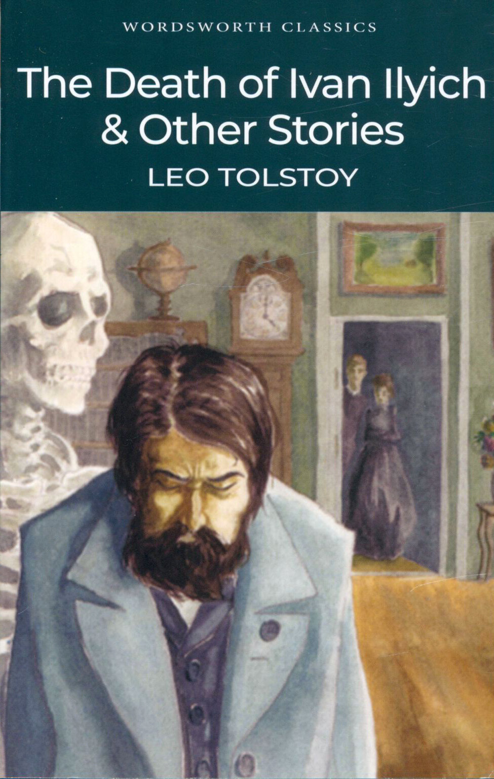 The Death of Ivan Ilyich & Other Stories / Смерть Ивана Ильича и другие истории / Книга на Английском