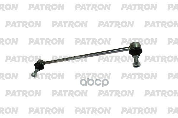 Тяга стабилизатора усиленная BMW X5 (E53) 05/00 - PATRON арт. PS40655L-HD