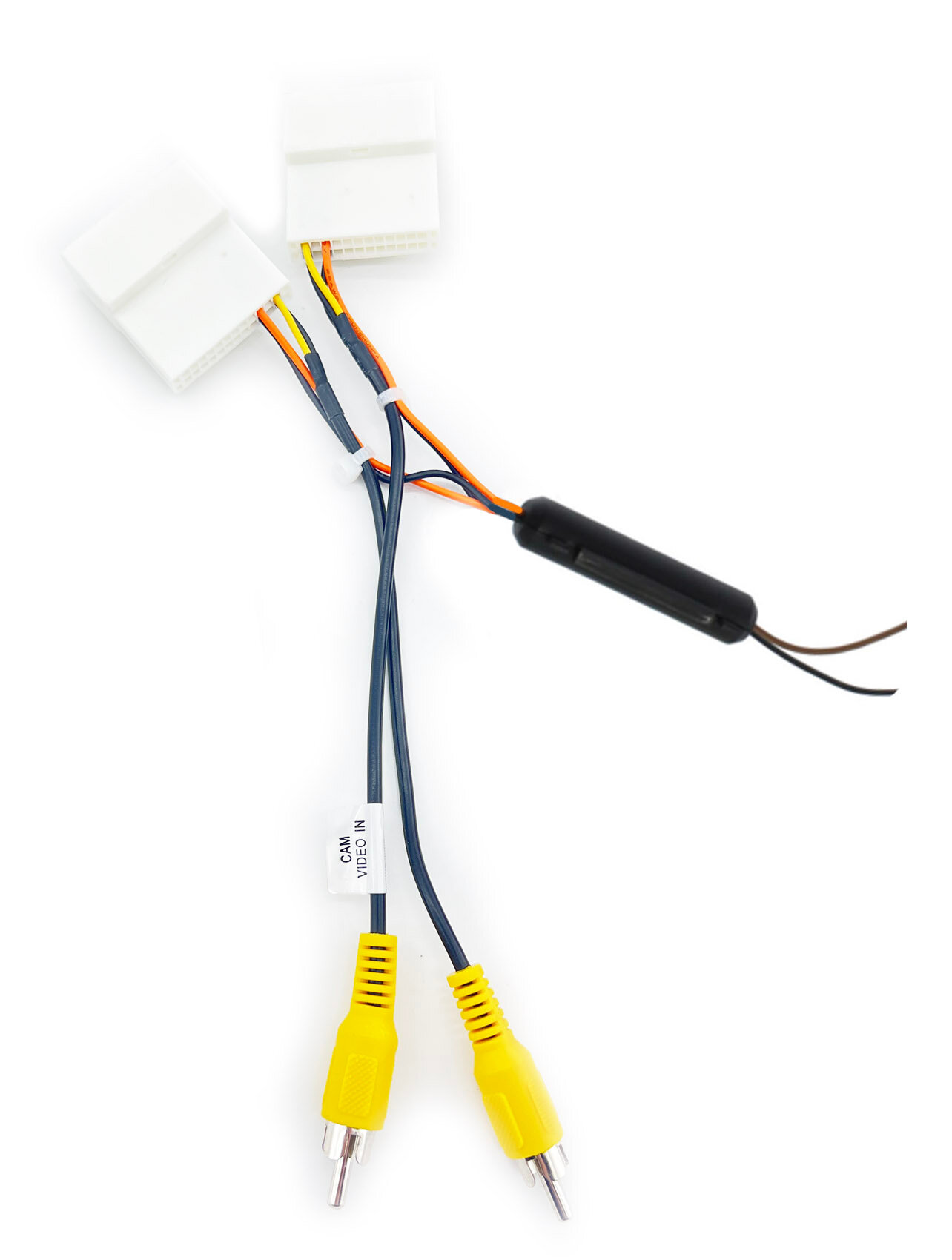 Canbox A59 адаптер для подключения штатной видеокамеры Hyundai, Kia к новой магнитоле