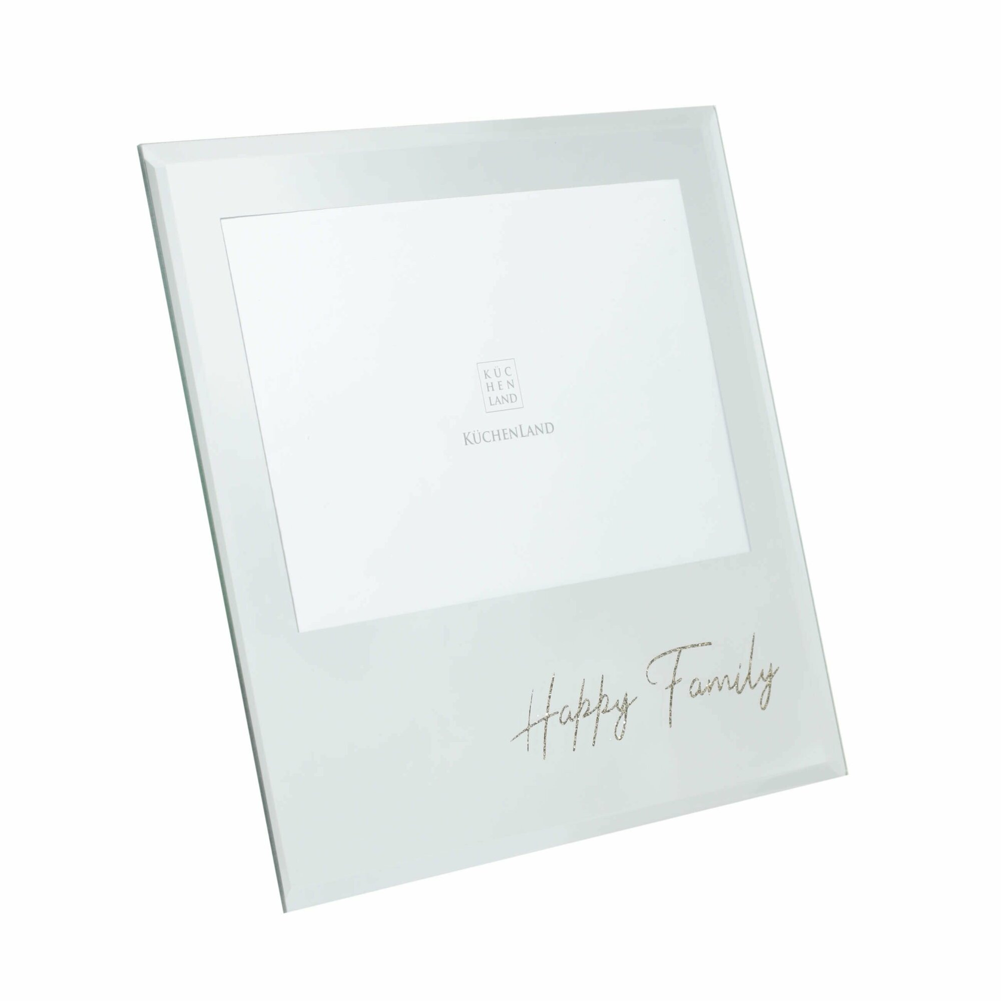Фоторамка, "Kuchenland", 18х17 см, стекло/пластик, дизайн, Sheer
