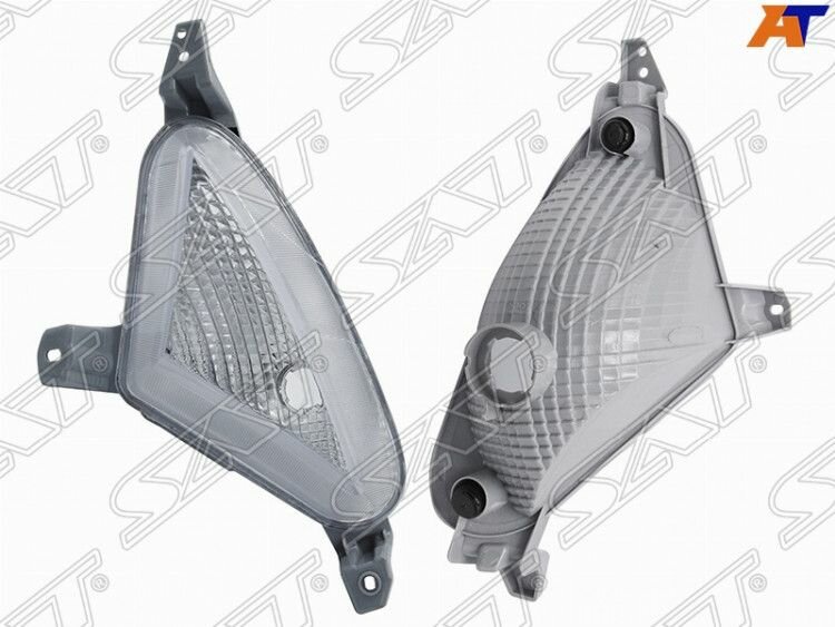 SAT ST-221-20HDEL20L Фара противотуманная (Слева) Hyundai Elantra 20-23