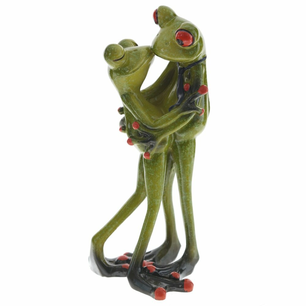 Статуэтка Лягушки, 7х7,5х18 см KSM-804524