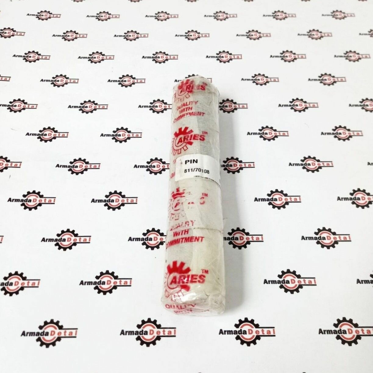 Палец верхний опор аутригера jcb 3cx 4cx 811/90587 811/70108