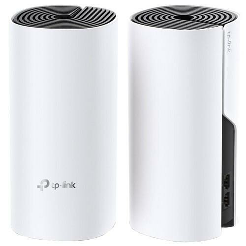TP-Link DECO E4(2-PACK) AC1200 Домашняя Mesh Wi-Fi система