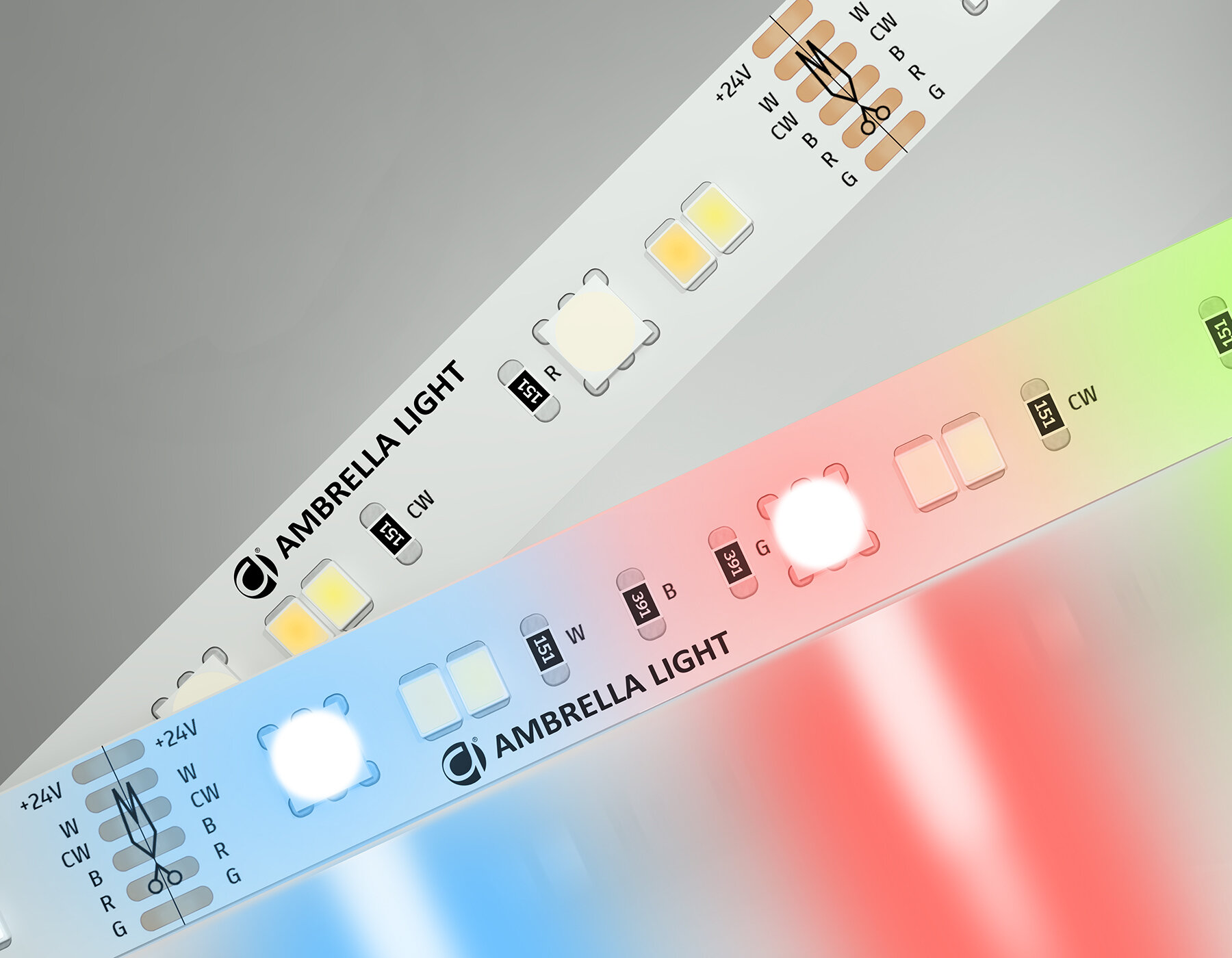 Светодиодная лента Ambrella light ILLUMINATION GS4501