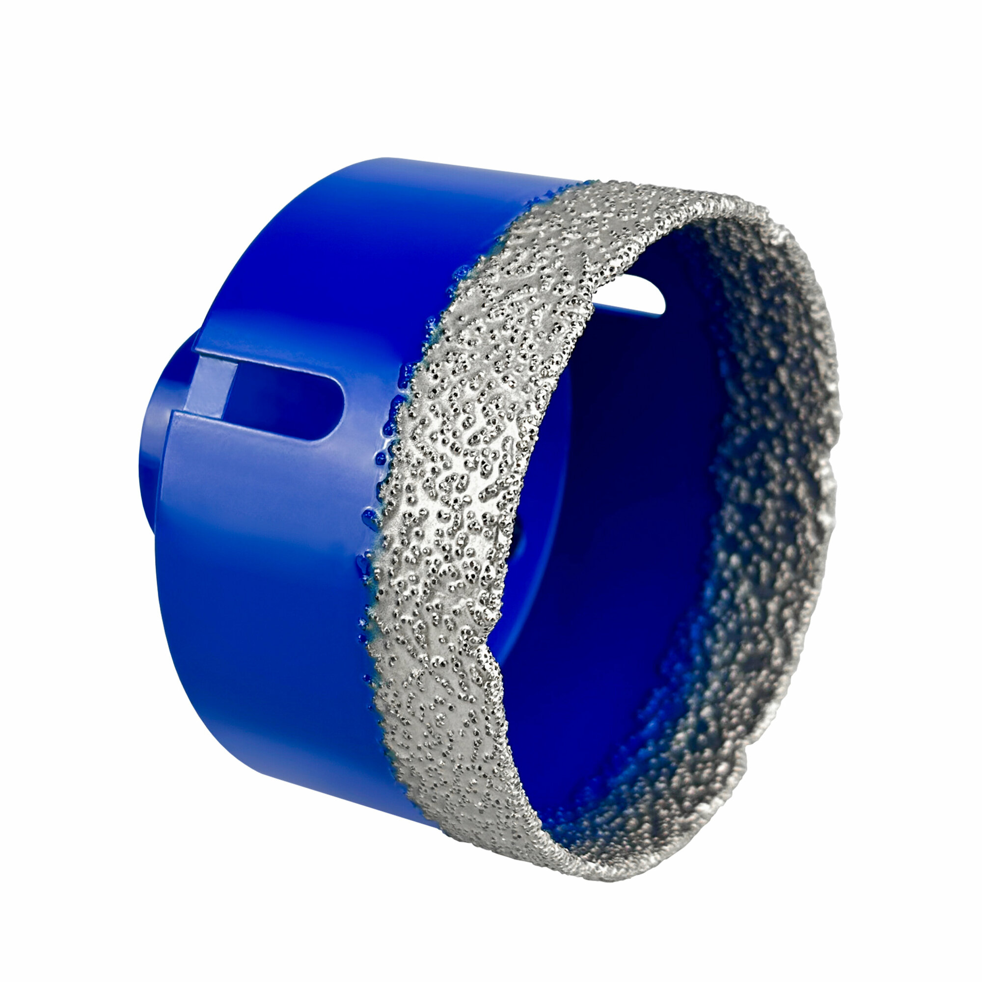 Алмазная коронка по керамограниту, плитке и стеклу 70 мм. VertexTools