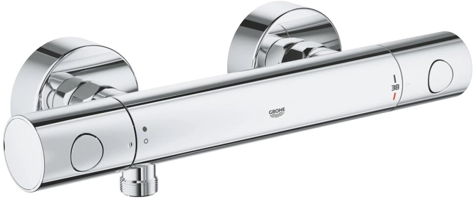 Термостат для душа Grohe Grohtherm 800 Cosmopolitan 34765000
