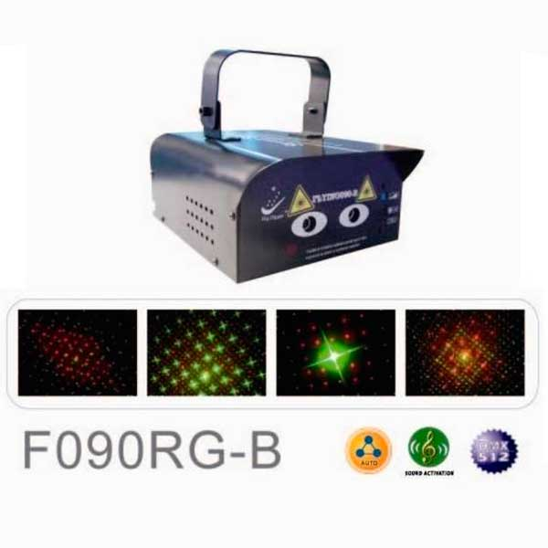 Big-Dipper Seven Stars Flying 090B 150 Мвт, RG, многолучевой лазерный эффект, шт