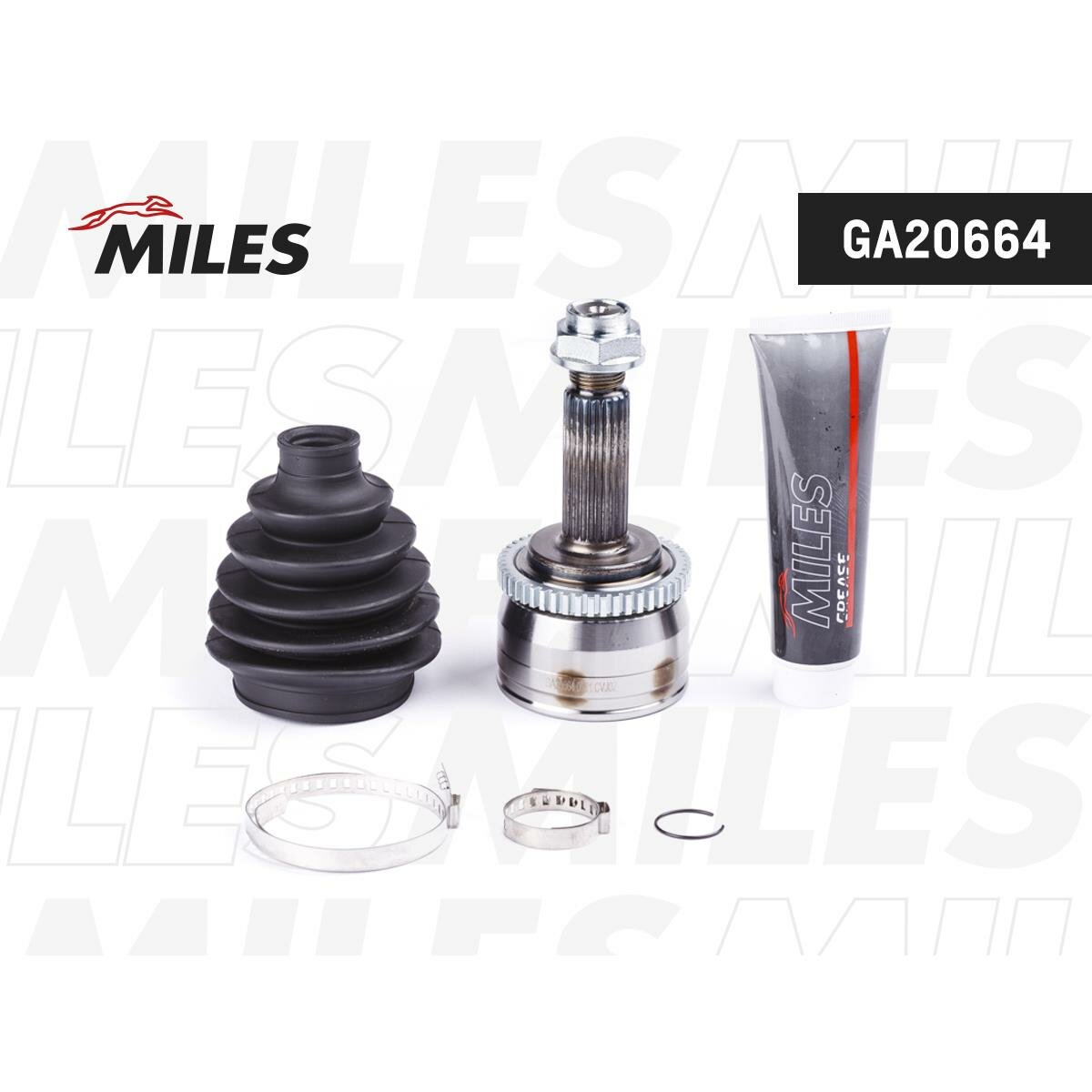 ШРУС HYUNDAI SOLARIS/KIA RIO II-III 05- нар.