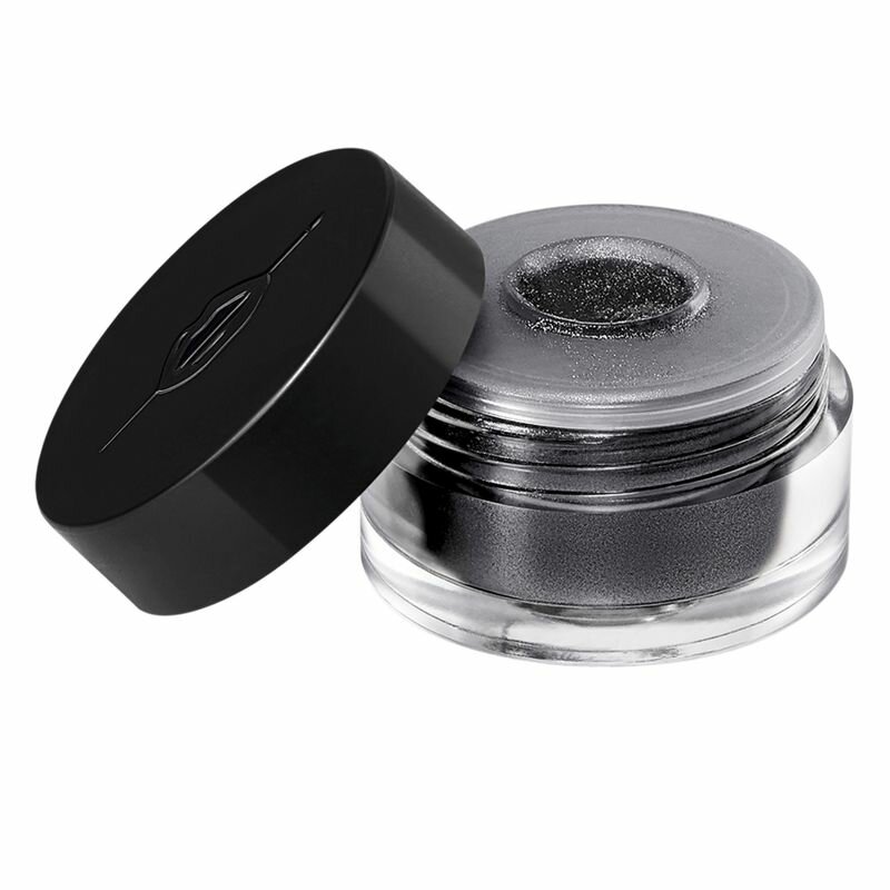 MAKE UP FOR EVER Сверкающая пудра для глаз Star Lit Powder (28 Anthracite)