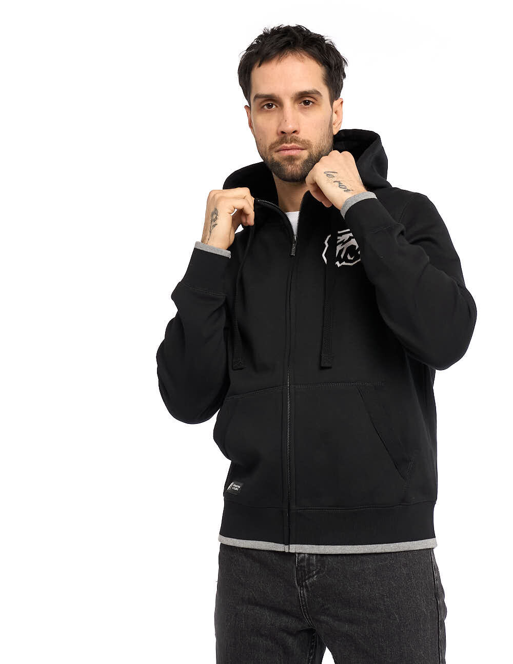 Толстовка ХК Трактор