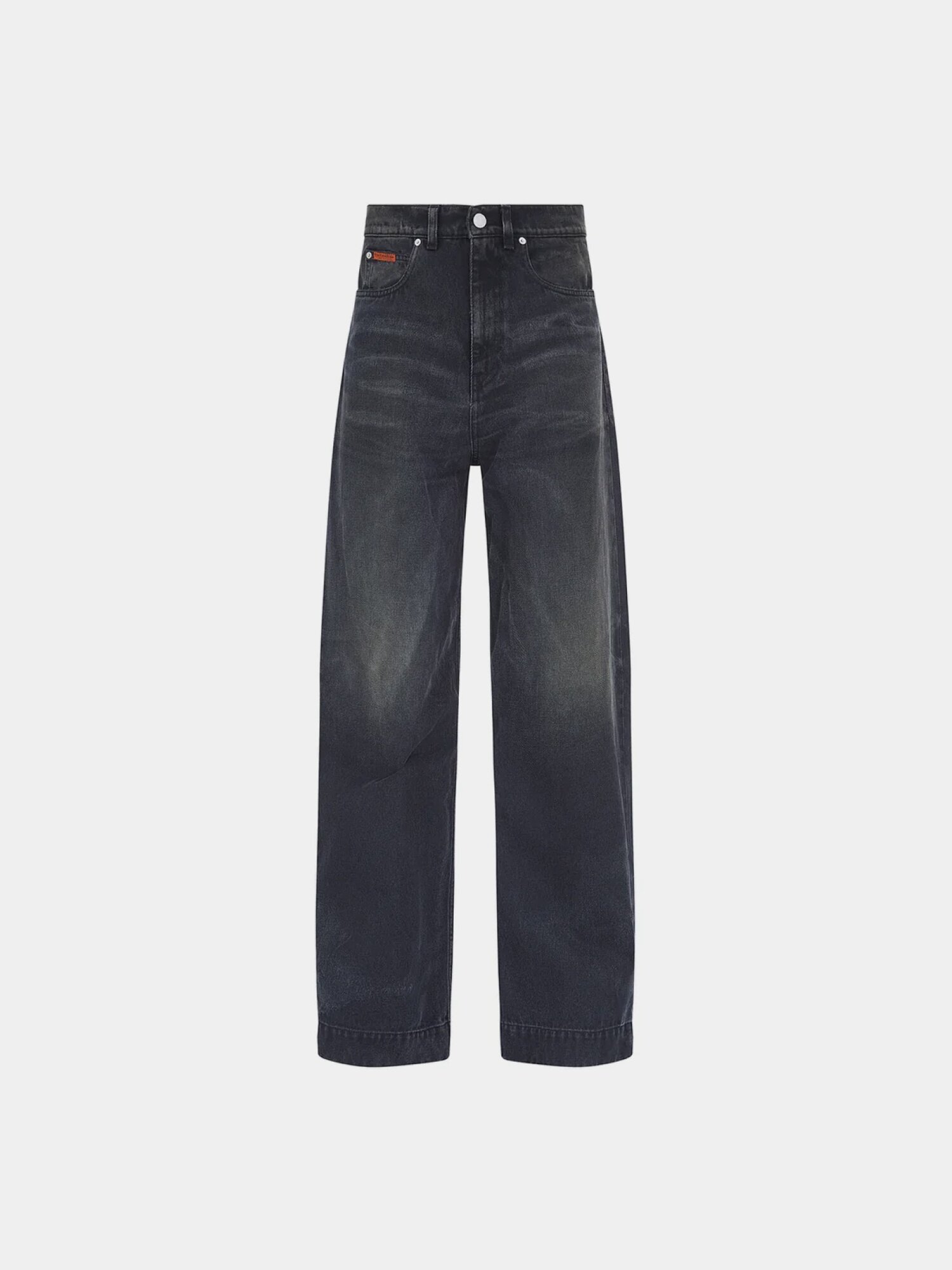 Джинсы Wide Leg Cowboy Wash 