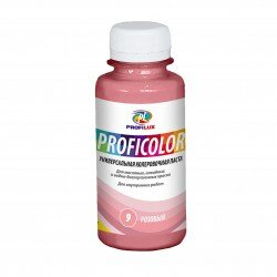 Profilulux PROFICOLOR / Профилюкс Профиколор краситель универсальный № 9 розовый 100мл
