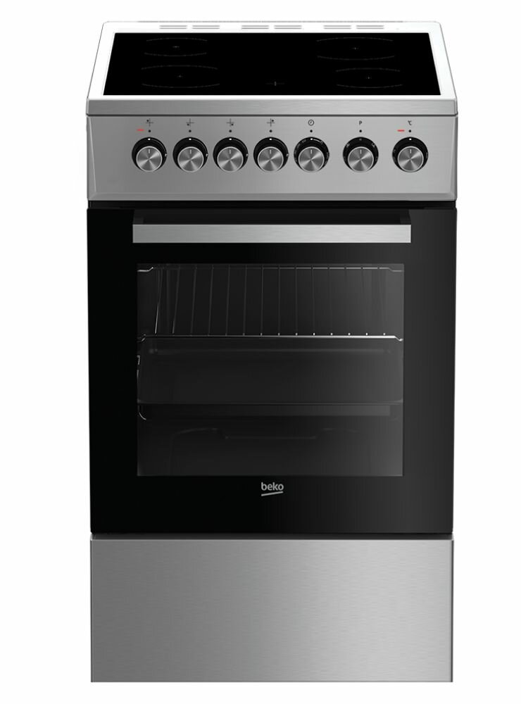 Плита BEKO FSS 57100 GX