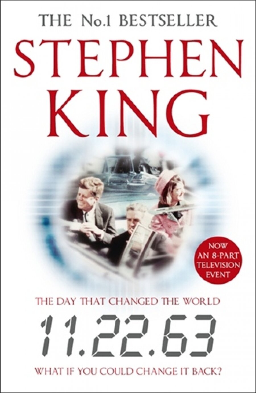 11.22.63. A Novel