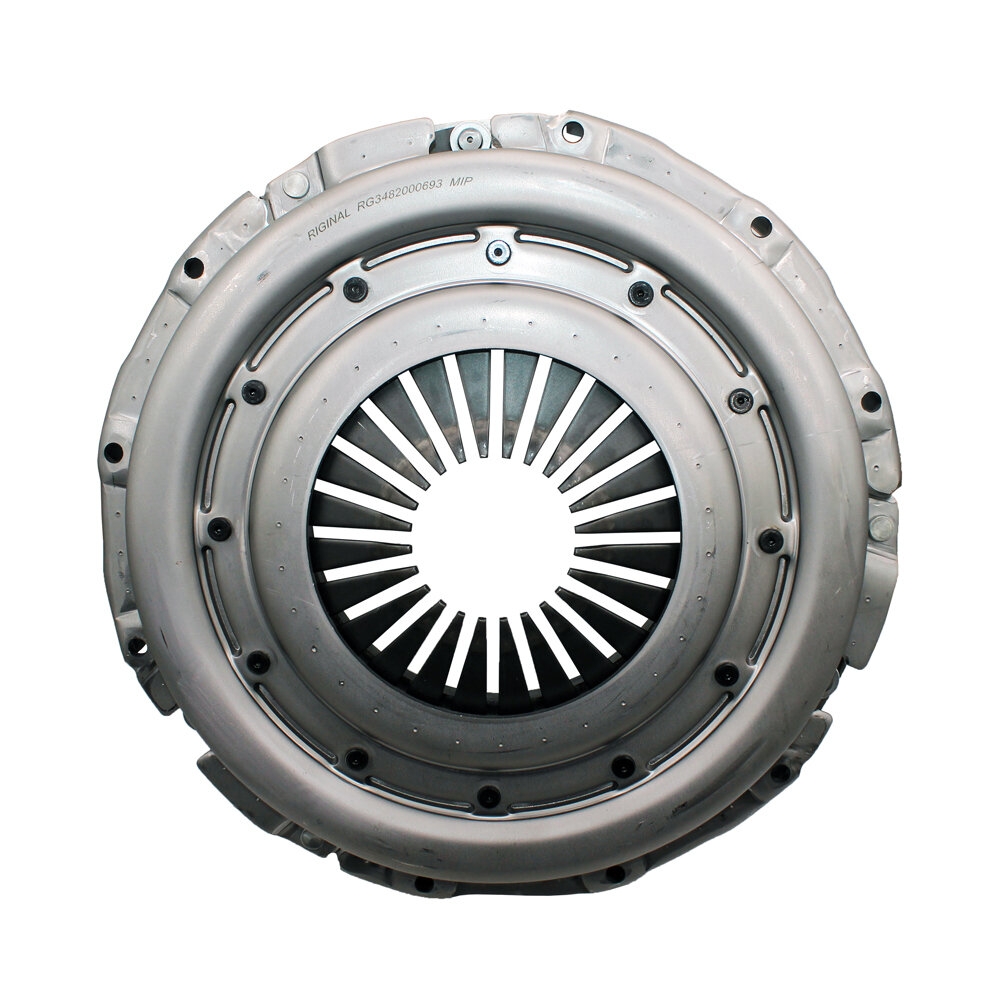 Корзина сцепления Riginal для а/м Г- он NEXT, Г-33106 , ПАЗ Vector дв. ЯМЗ-534, Cummins 3,8/4,4