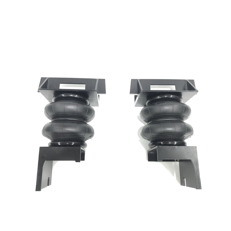 Пневмоподвеска на Volkswagen Crafter NF / Mercedes Sprinter W907 передний привод, задняя ось